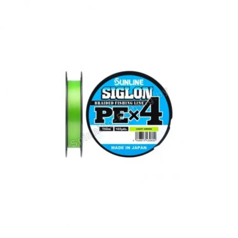 Плетеный шнур Sunline Siglon PE X4 300m купить в Интернет-магазине с ...