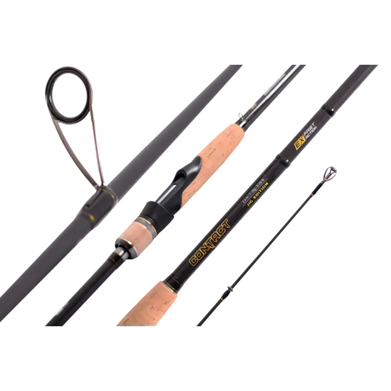 Удилище спин. Maximus CONTACT JIG cork 24MH 2,4m 10-42g
